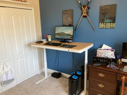 Comhar Standing Desk Pro Q8 Review