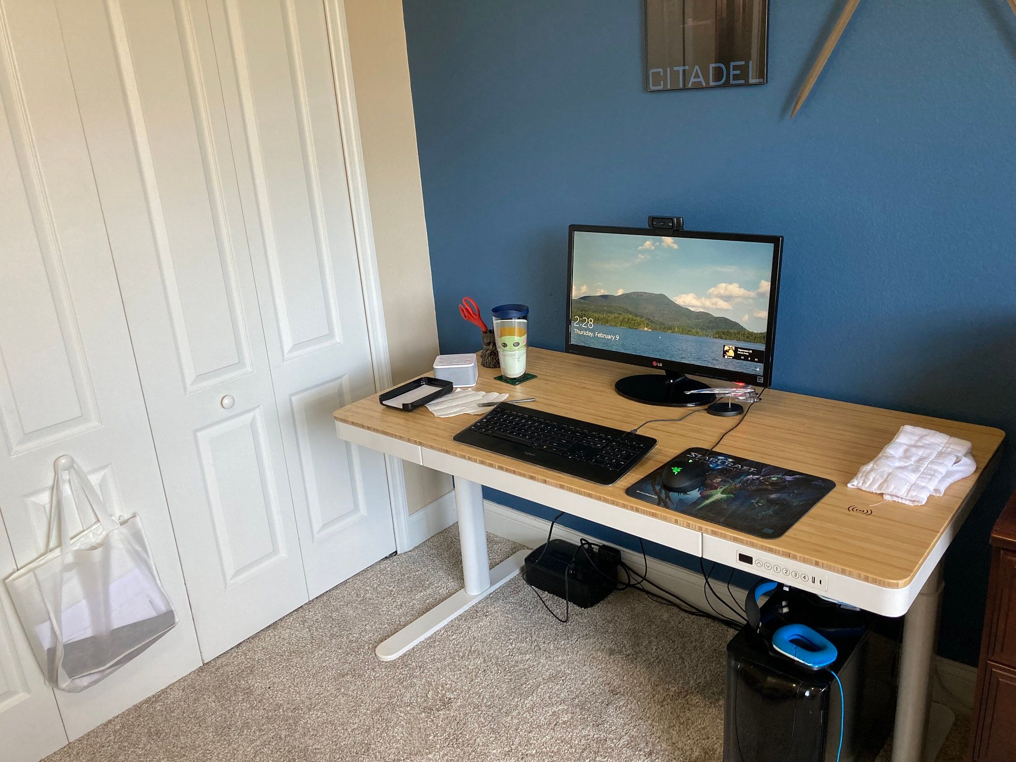Comhar Standing Desk Pro Q8 Review