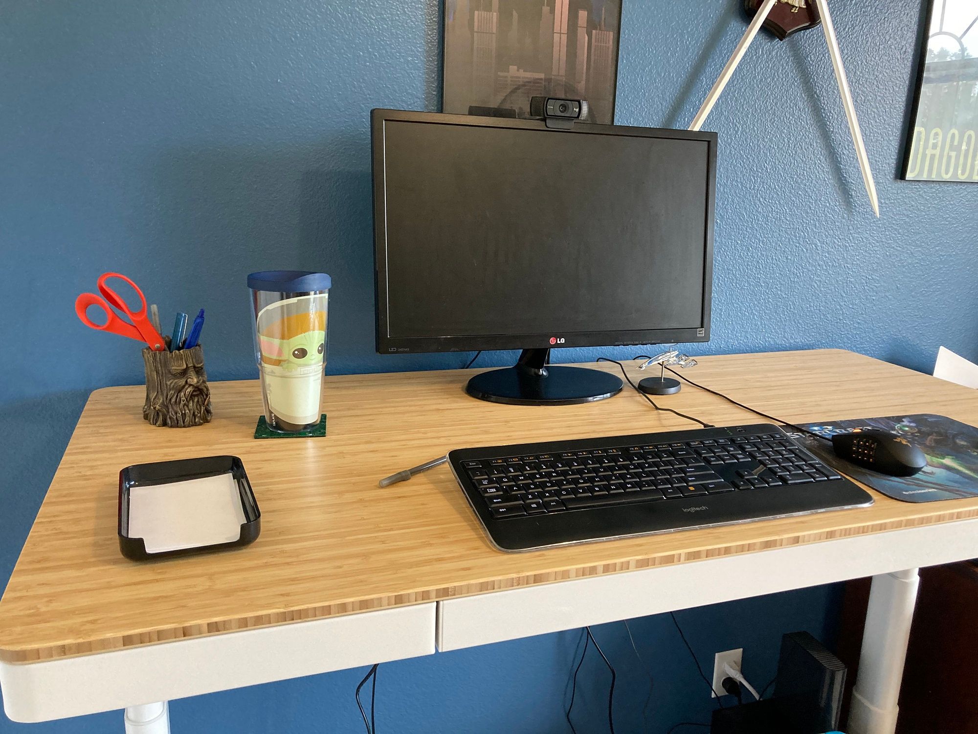 Comhar Standing Desk Pro Q8 Review