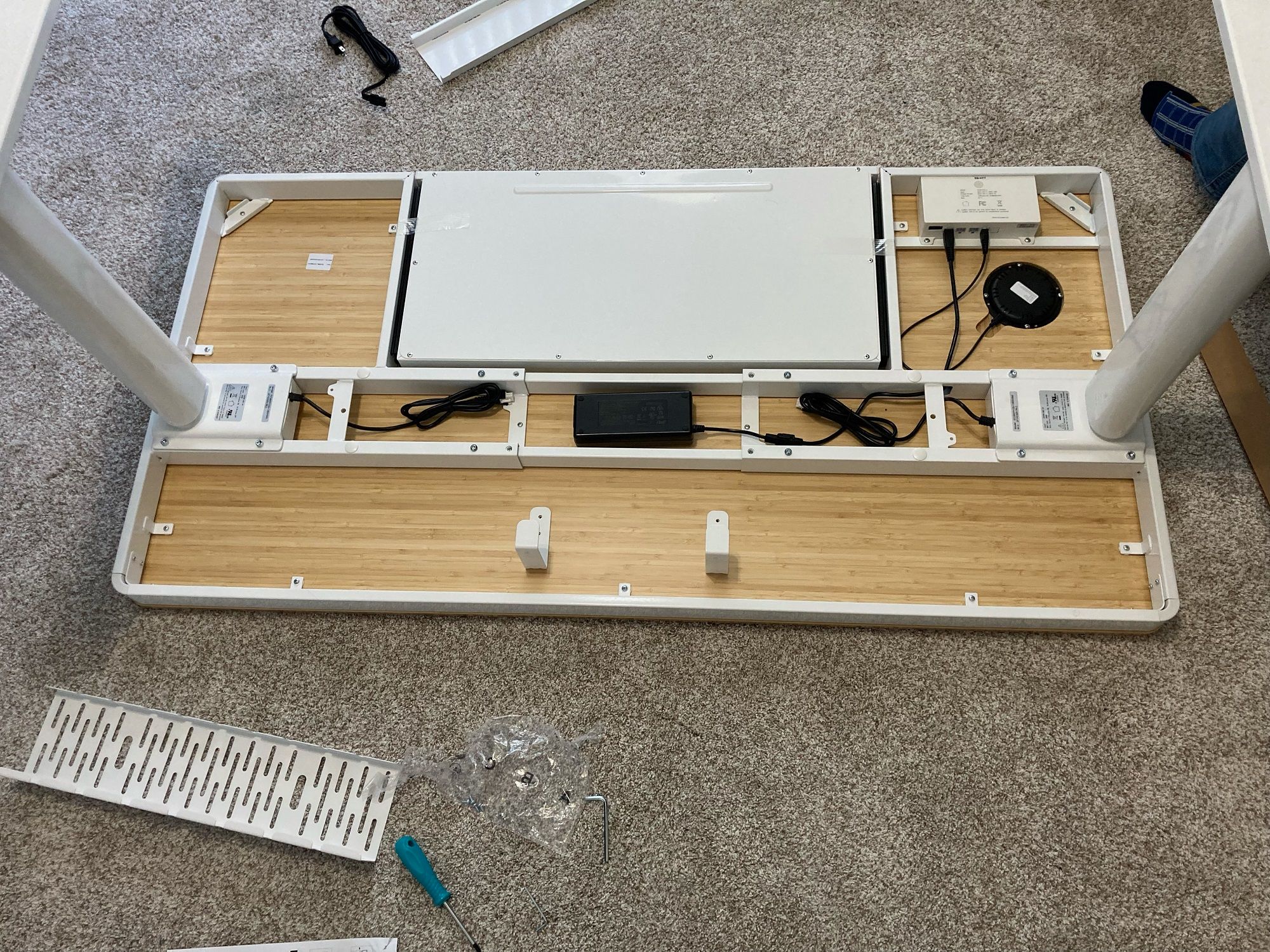 Comhar Standing Desk Pro Q8 Review