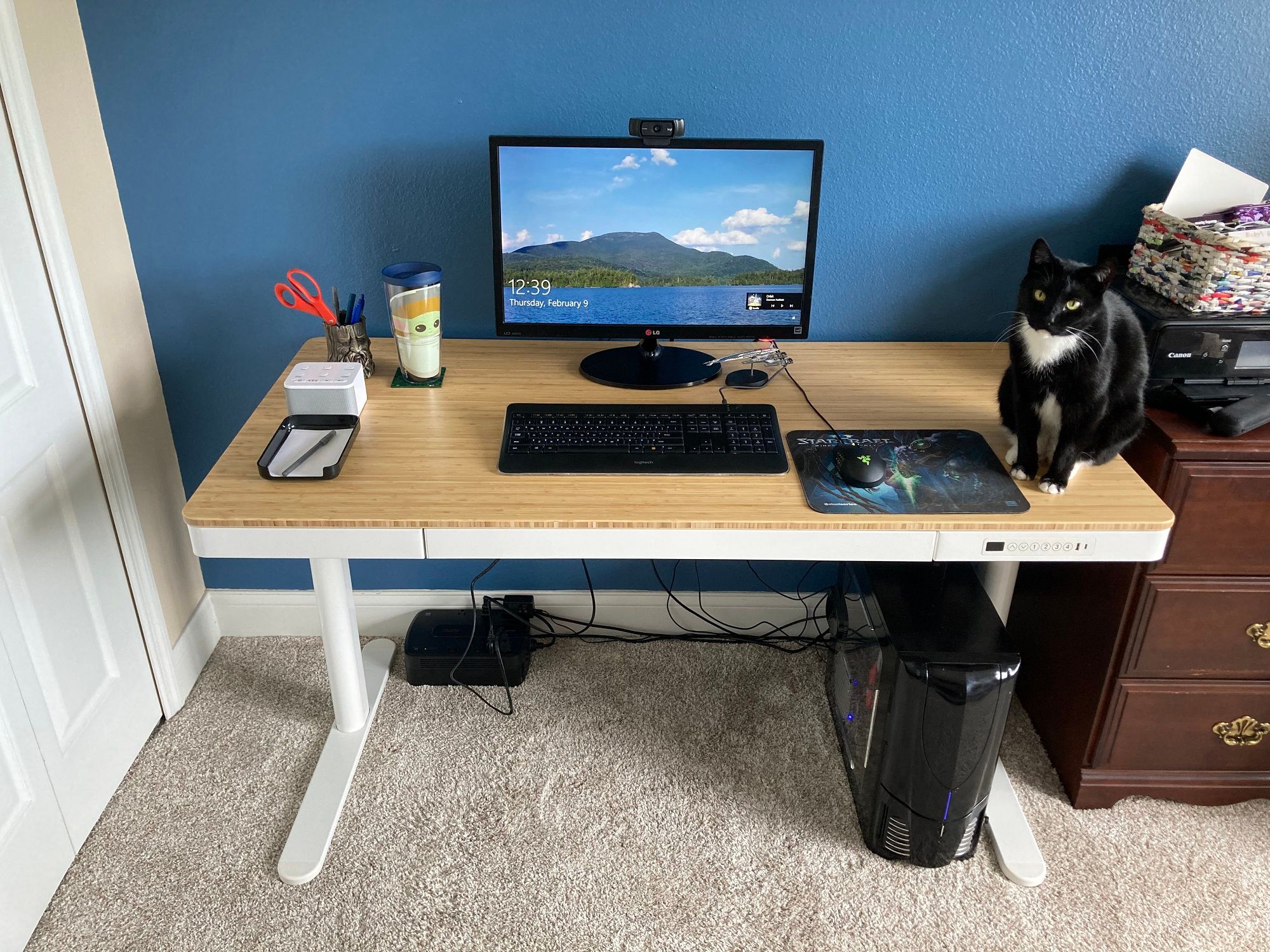 Comhar Standing Desk Pro Q8 Review