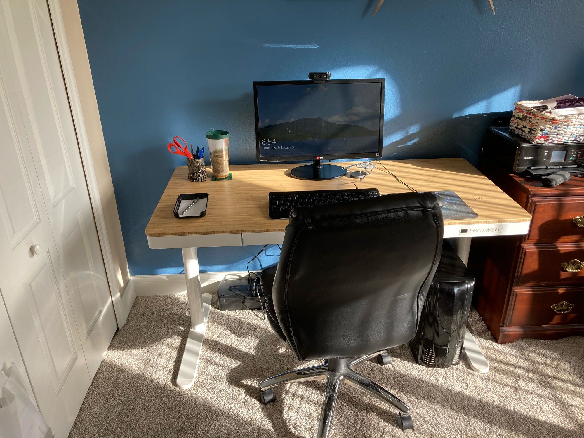 Comhar Standing Desk Pro Q8 Review