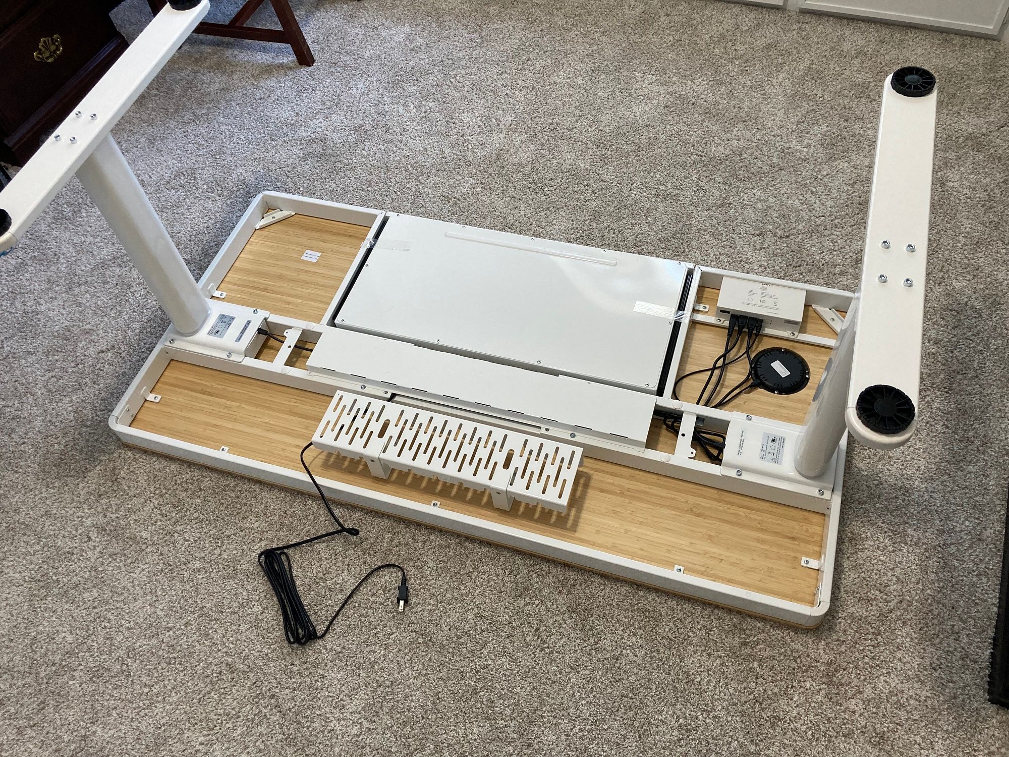 Comhar Standing Desk Pro Q8 Review