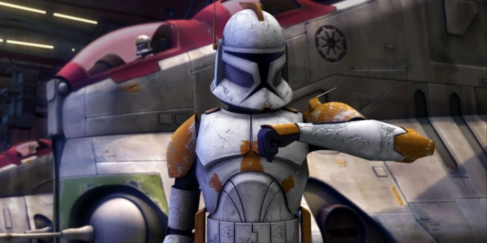 Star Wars: 10 Best Clone Troopers, Ranked