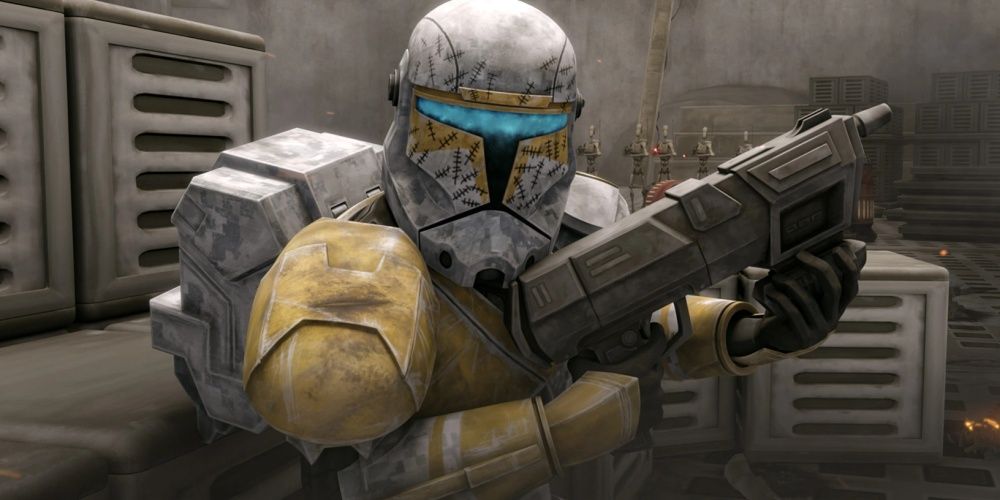 Star Wars: 10 Best Clone Troopers, Ranked
