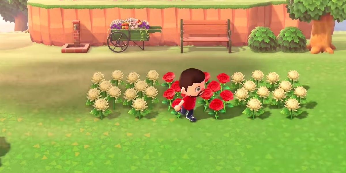 Animal Crossing: New Horizons - Hybrid Flowers Guide