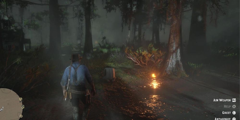 Red Dead Redemption 2: Scariest Encounters