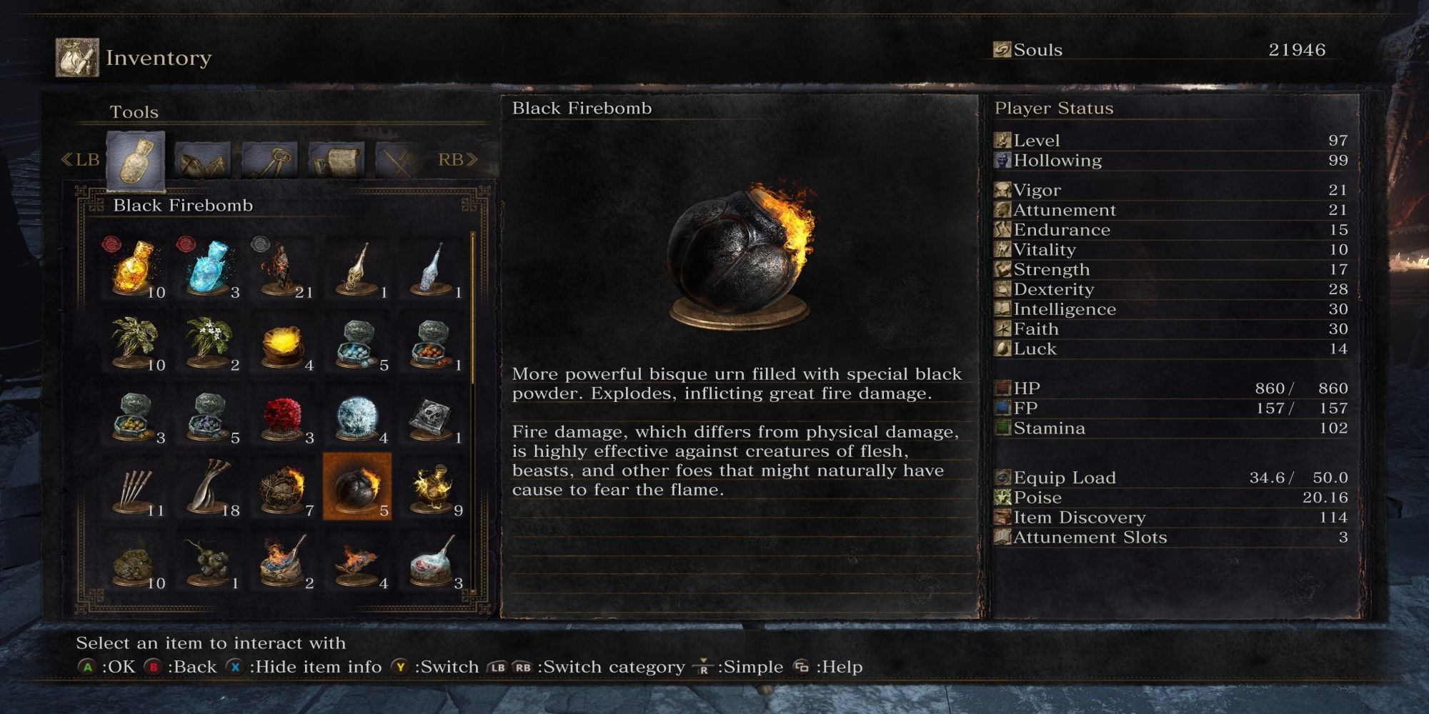 All Burial Gifts Ranked Dark Souls 3
