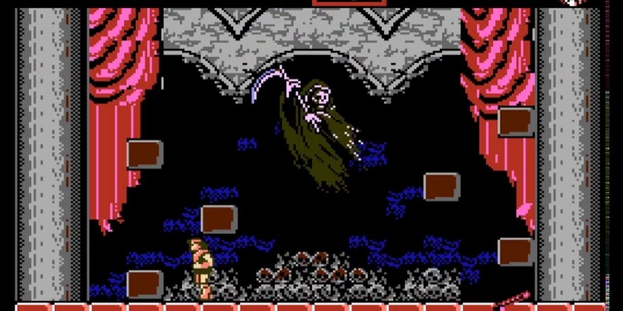 Castlevania: 10 Hardest Bosses In The Series, Ranked