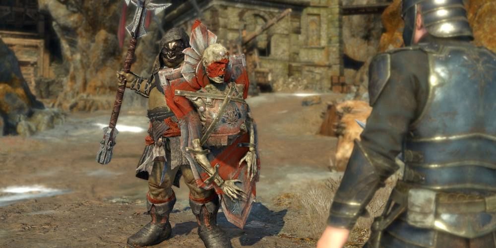 Middle-earth Shadow Of War: Best Nemesis Traits