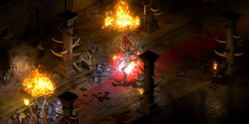 Diablo 2 Resurrected: All Classes, Ranked