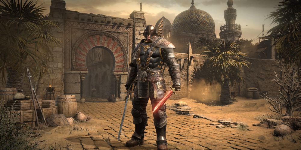 Diablo 2 Resurrected: All Classes, Ranked