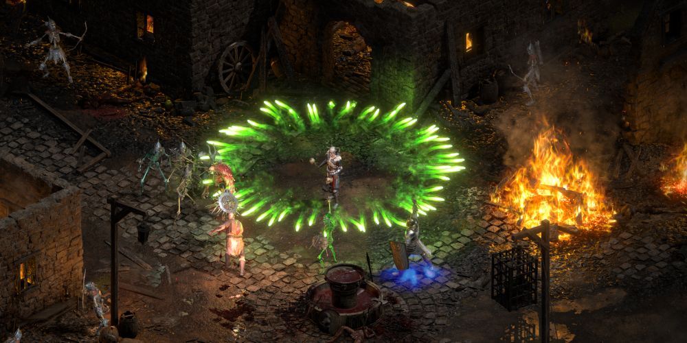 Diablo 2 Resurrected: All Classes, Ranked