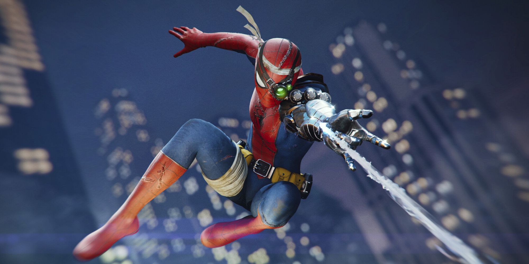 Marvel's Spider-Man: 10 Best Suits, Ranked