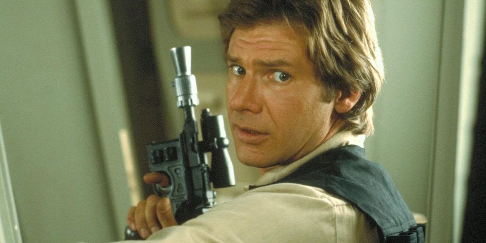 Star Wars: 10 Best Blasters, Ranked