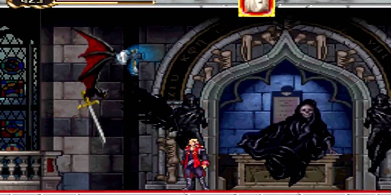 Castlevania: 10 Hardest Bosses In The Series, Ranked