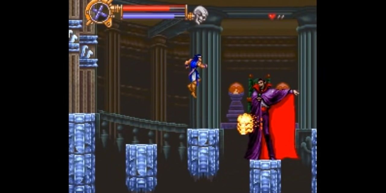 Castlevania: 10 Hardest Bosses In The Series, Ranked