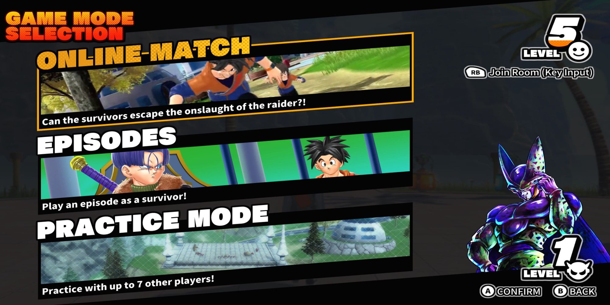 Dragon Ball: The Breakers - How To Play As The Raider