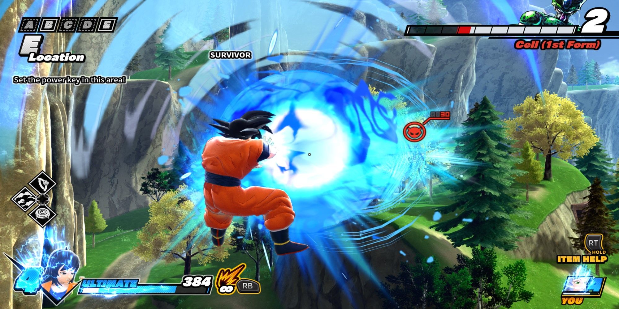 Dragon Ball: The Breakers - A Guide To Playing A Survivor