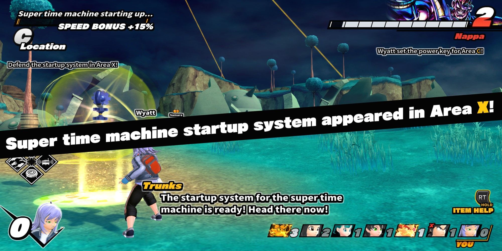 Dragon Ball: The Breakers - A Guide To Playing A Survivor