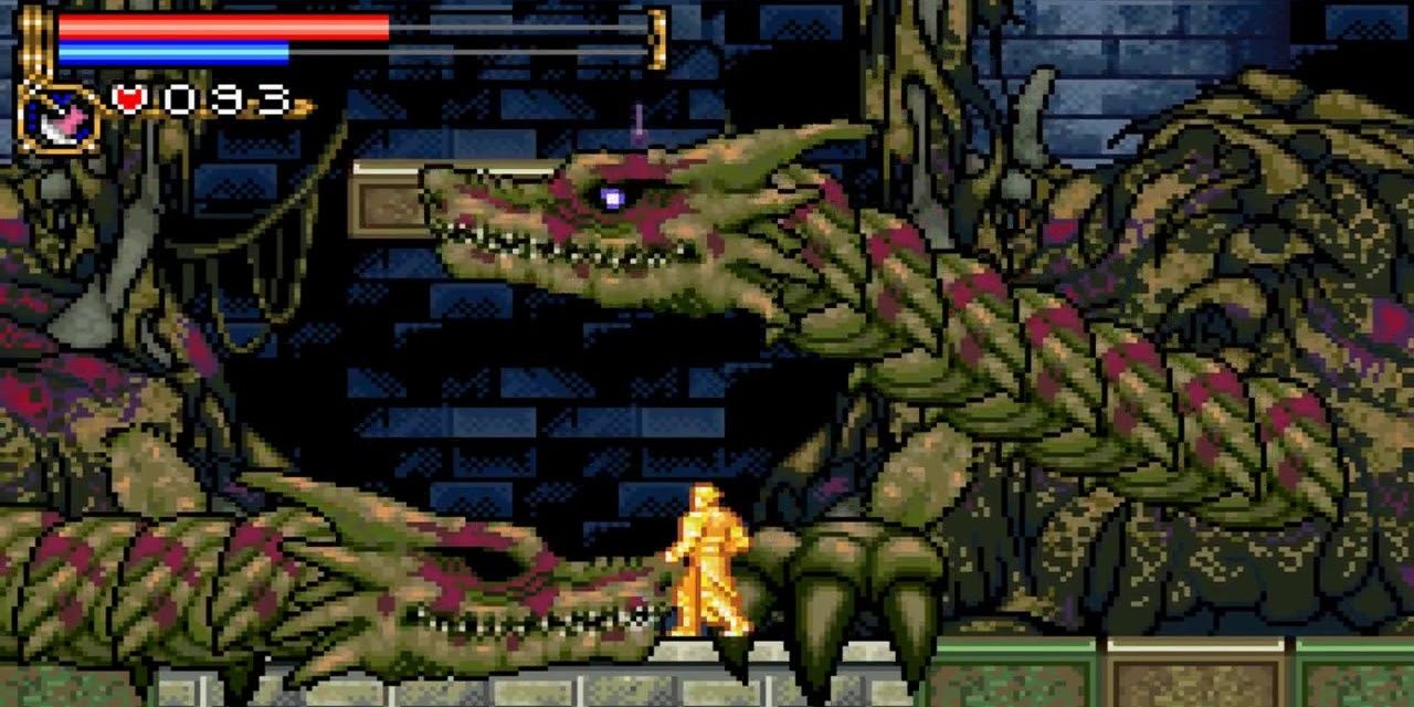 Castlevania: 10 Hardest Bosses In The Series, Ranked