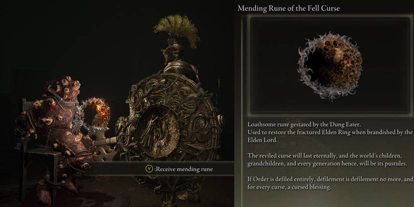 Elden Ring: Dung Eater Full Quest Walkthrough