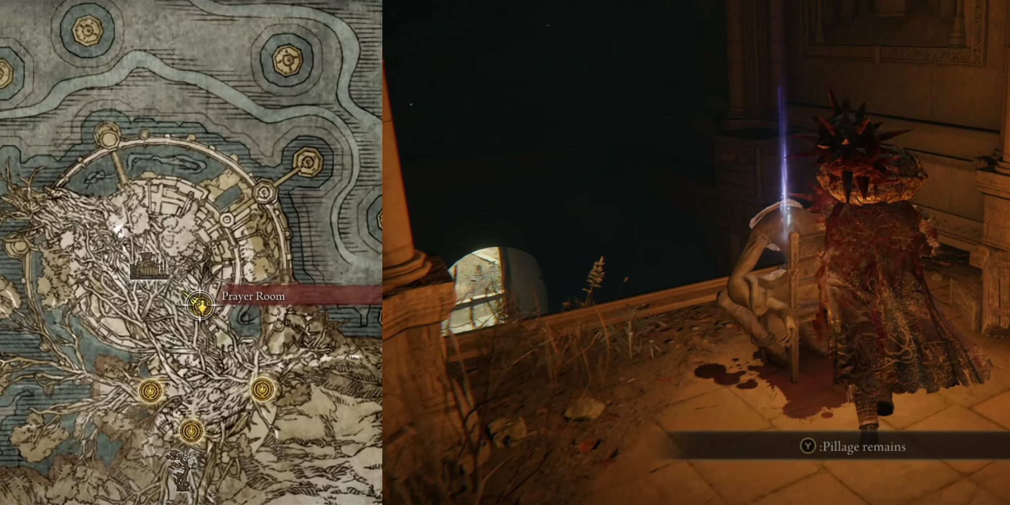 Elden Ring: Dung Eater Full Quest Walkthrough