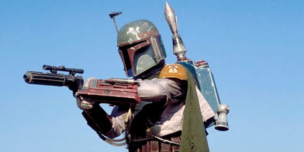 Star Wars: 10 Best Blasters, Ranked