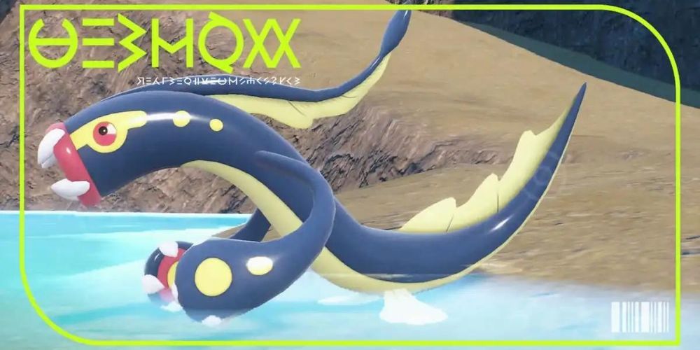 Pokemon Scarlet & Violet: 20 Best Electric-Type Pokemon, Ranked