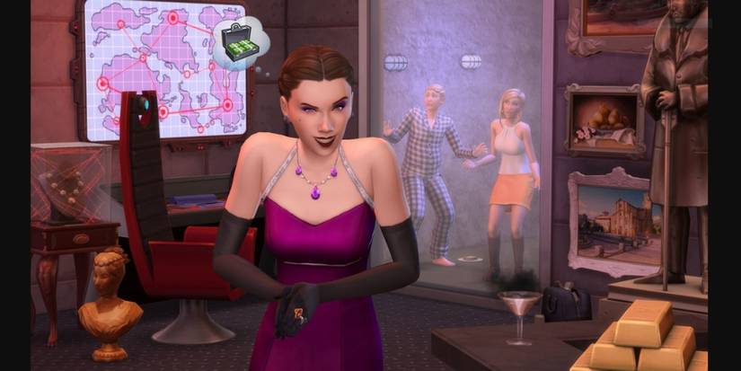 The Sims 4: Best Scenario Challenges
