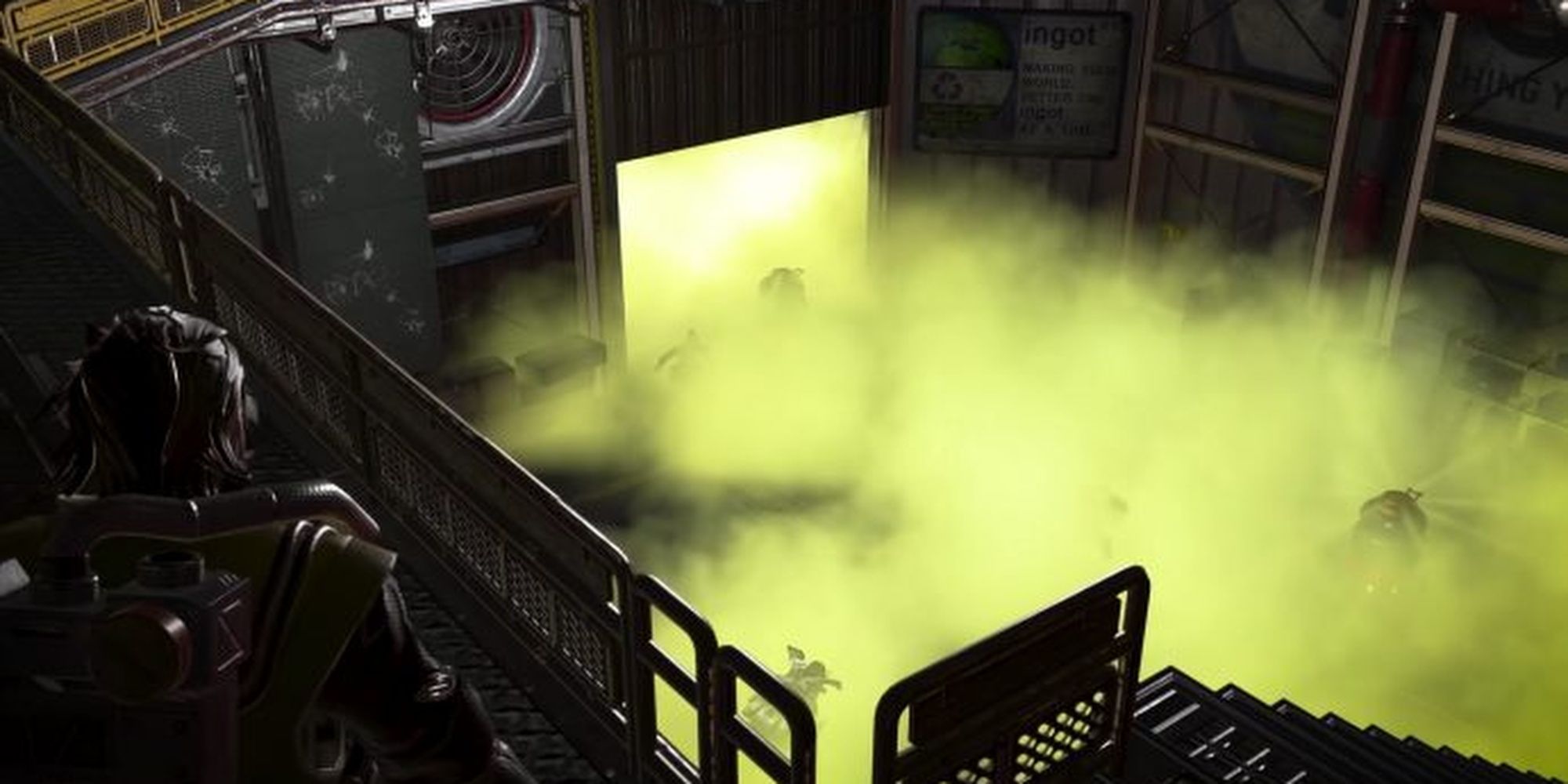 Apex Legends: Tips & Tricks For Playing Caustic