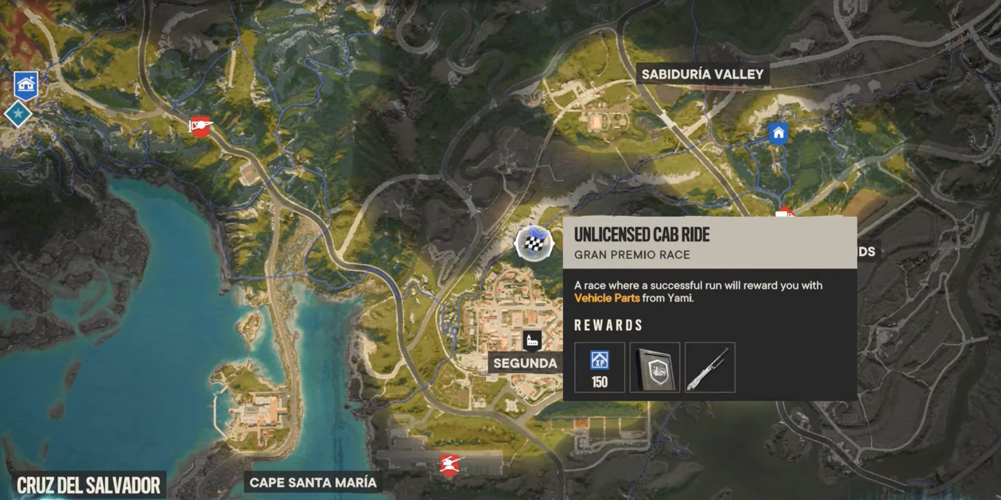 Far Cry 6: All Ride Locations & How To Get Them