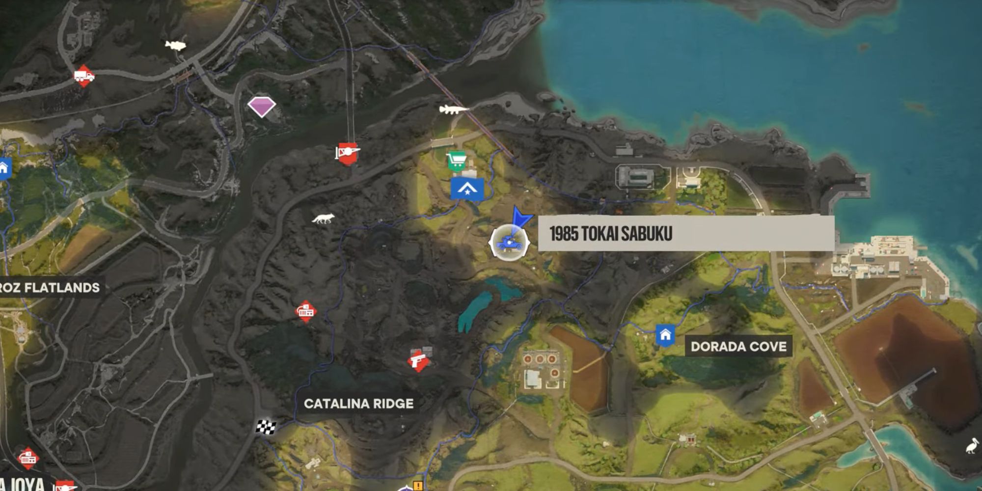 Far Cry 6: All Ride Locations & How To Get Them