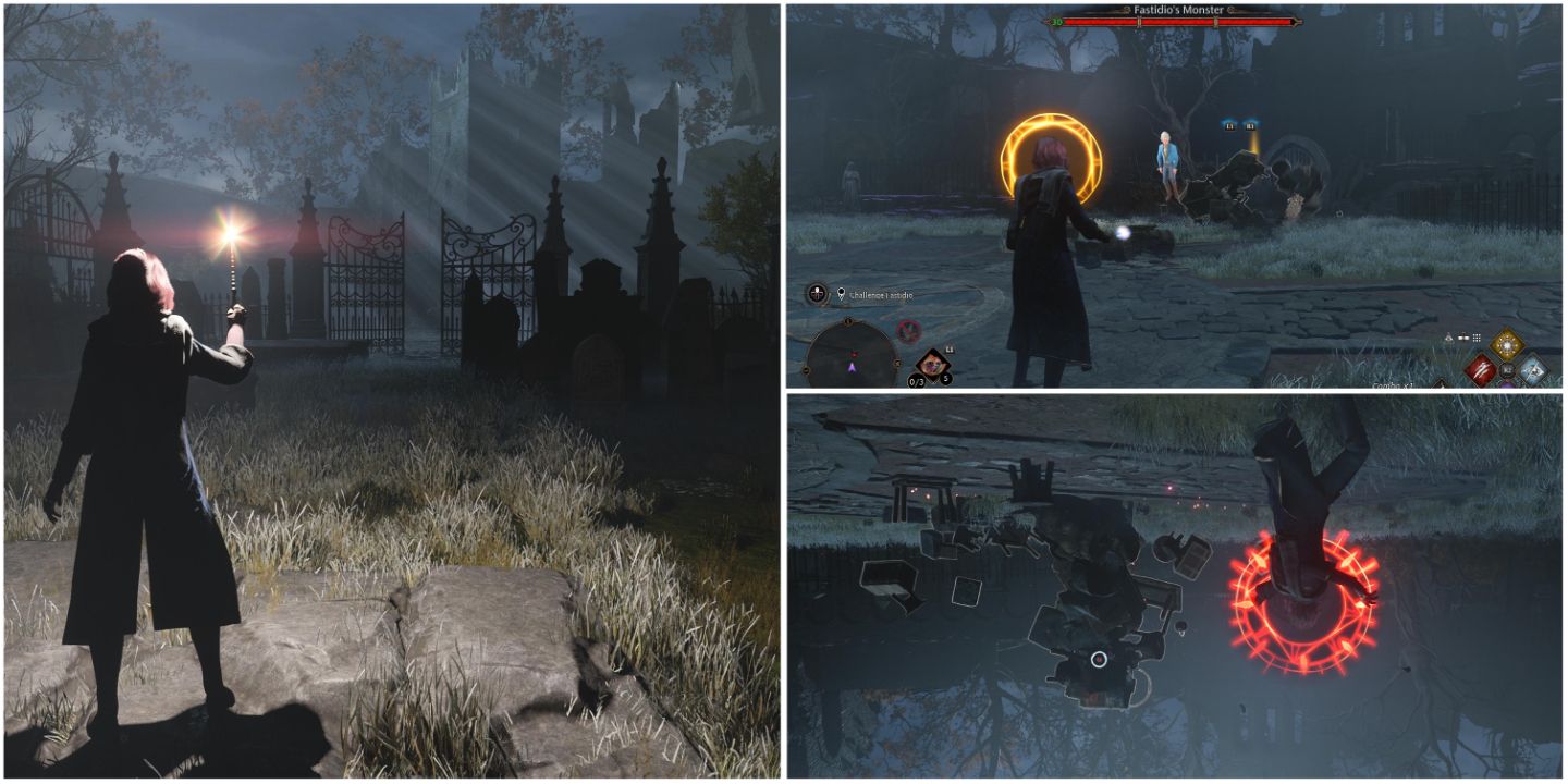 Hogwarts Legacy: Haunted Hogsmeade Shop Quest Guide