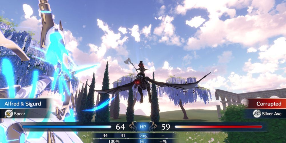 Fire Emblem Engage: The Best Emblem Ring Pairings, Ranked