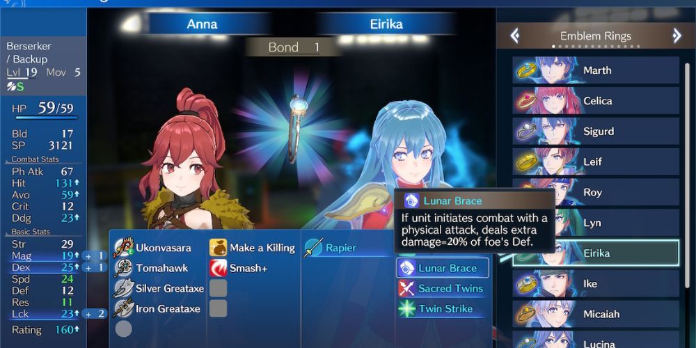 Fire Emblem Engage: 10 Best Emblem Skills
