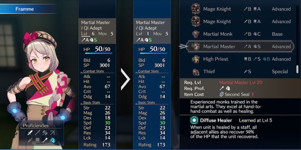 Fire Emblem Engage: 10 Best Class Skills