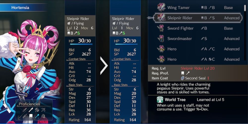 Fire Emblem Engage: 10 Best Class Skills