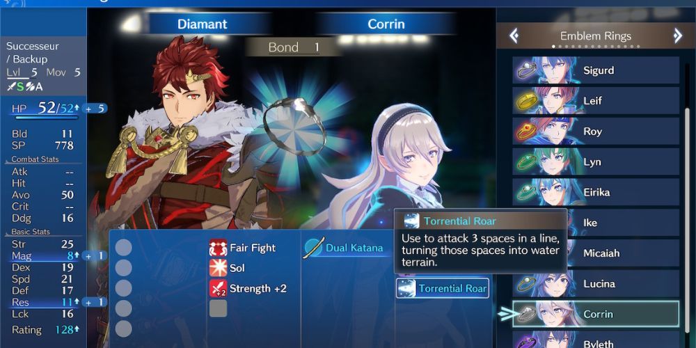 Fire Emblem Engage: 10 Best Emblem Abilities