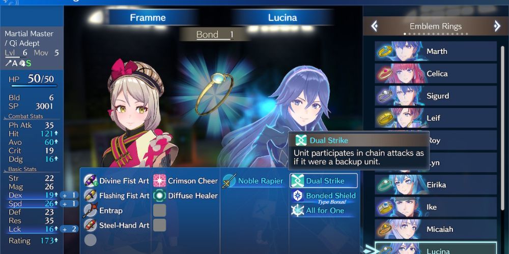 Fire Emblem Engage: 10 Best Emblem Skills