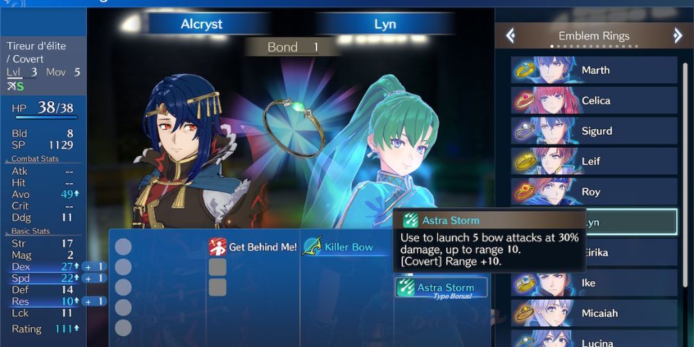 Fire Emblem Engage: 10 Best Emblem Abilities