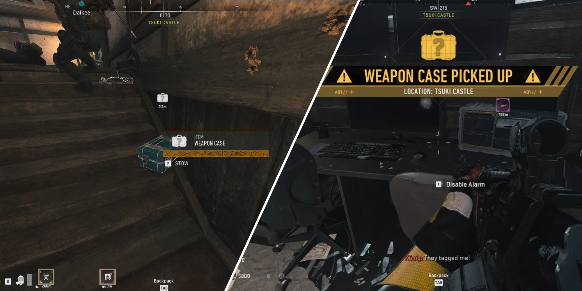 Warzone 2 DMZ: Fight Night Blueprint Guide