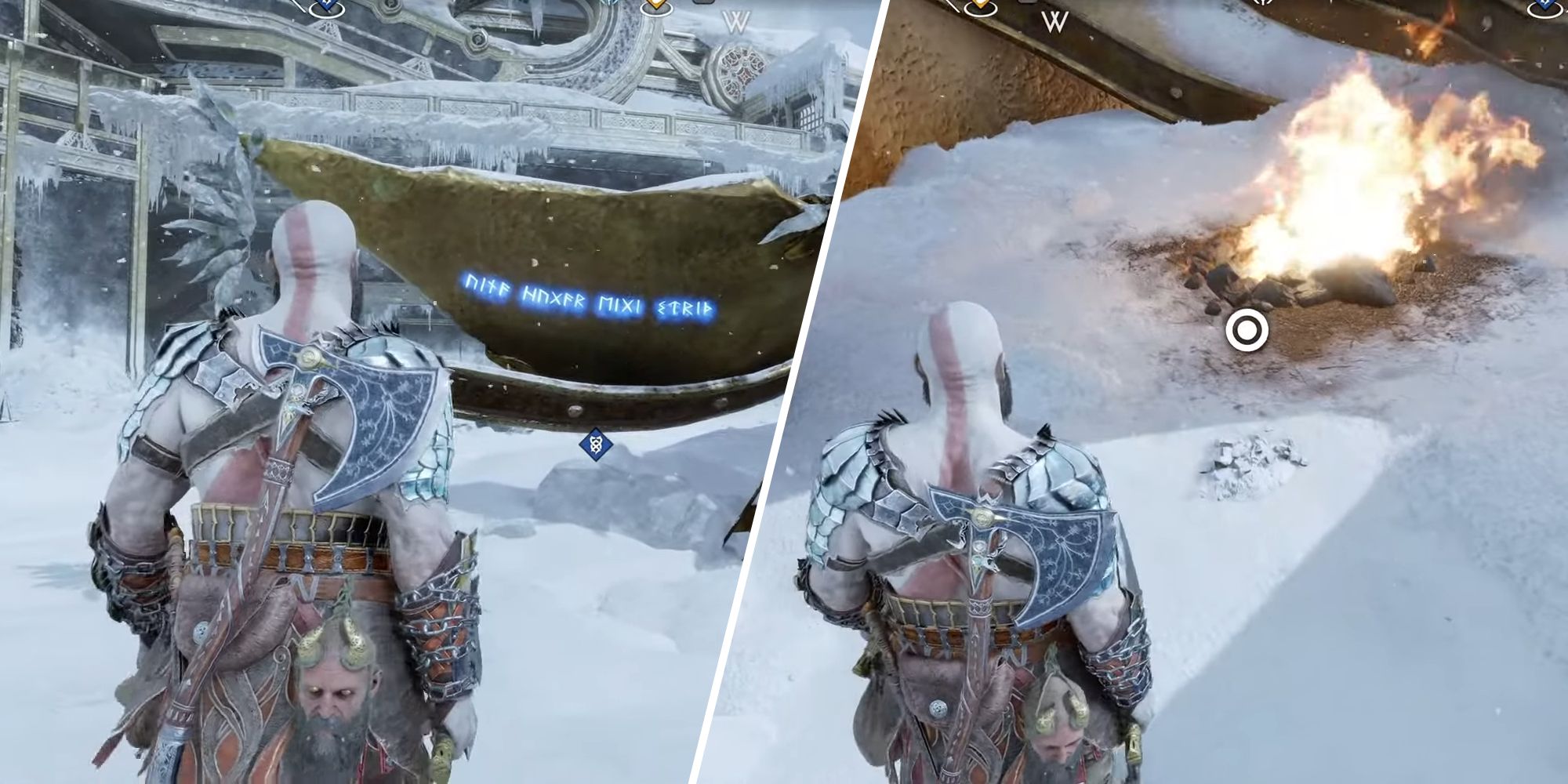 God Of War Ragnarok: Tyr’s Guiding Light Armor Guide