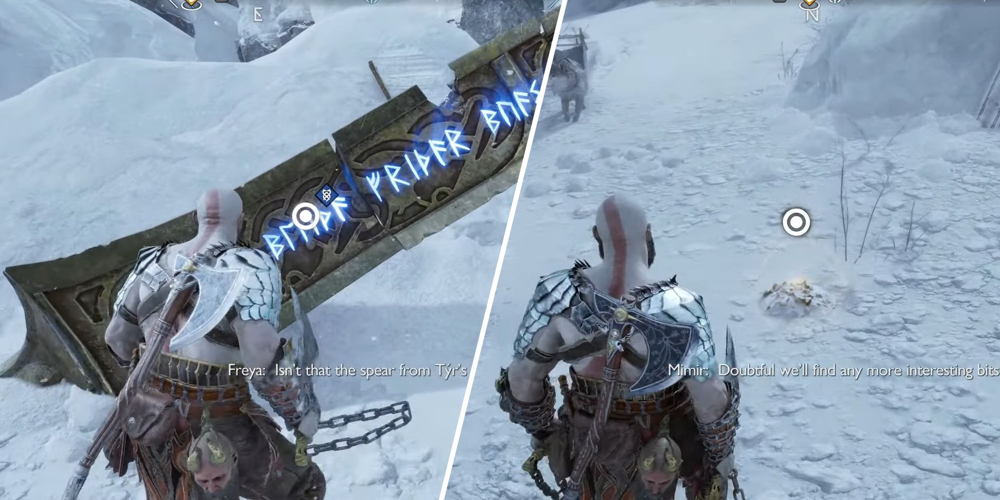 God Of War Ragnarok: Tyr’s Guiding Light Armor Guide