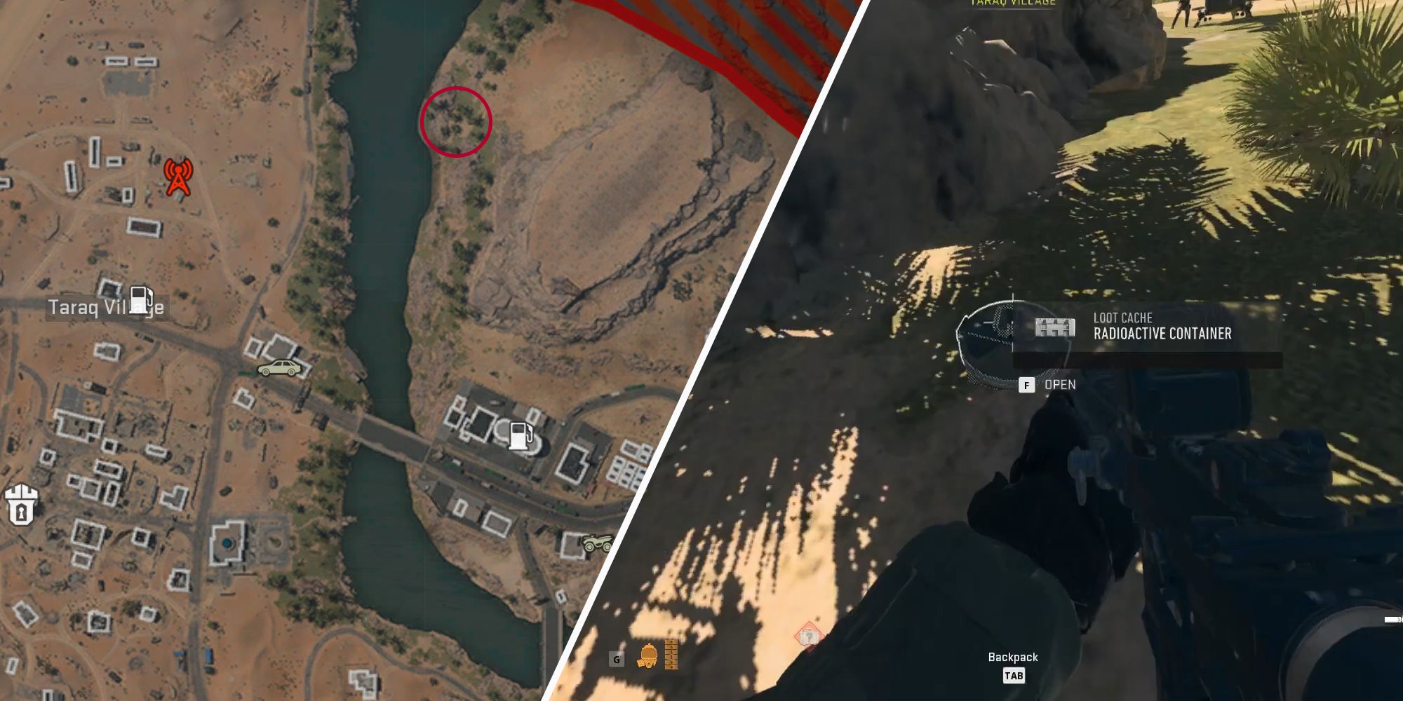 Warzone 2’s DMZ: Natural Treasure Guide