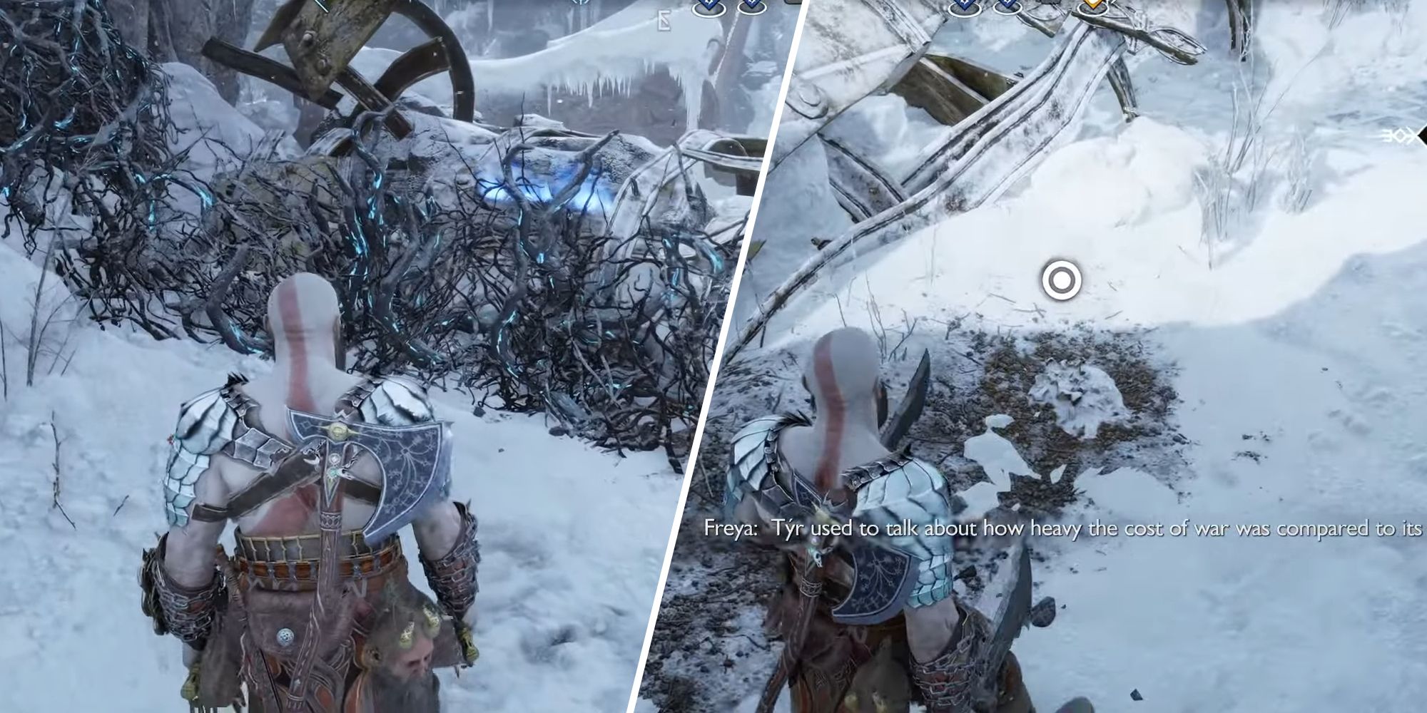 God Of War Ragnarok: Tyr’s Guiding Light Armor Guide