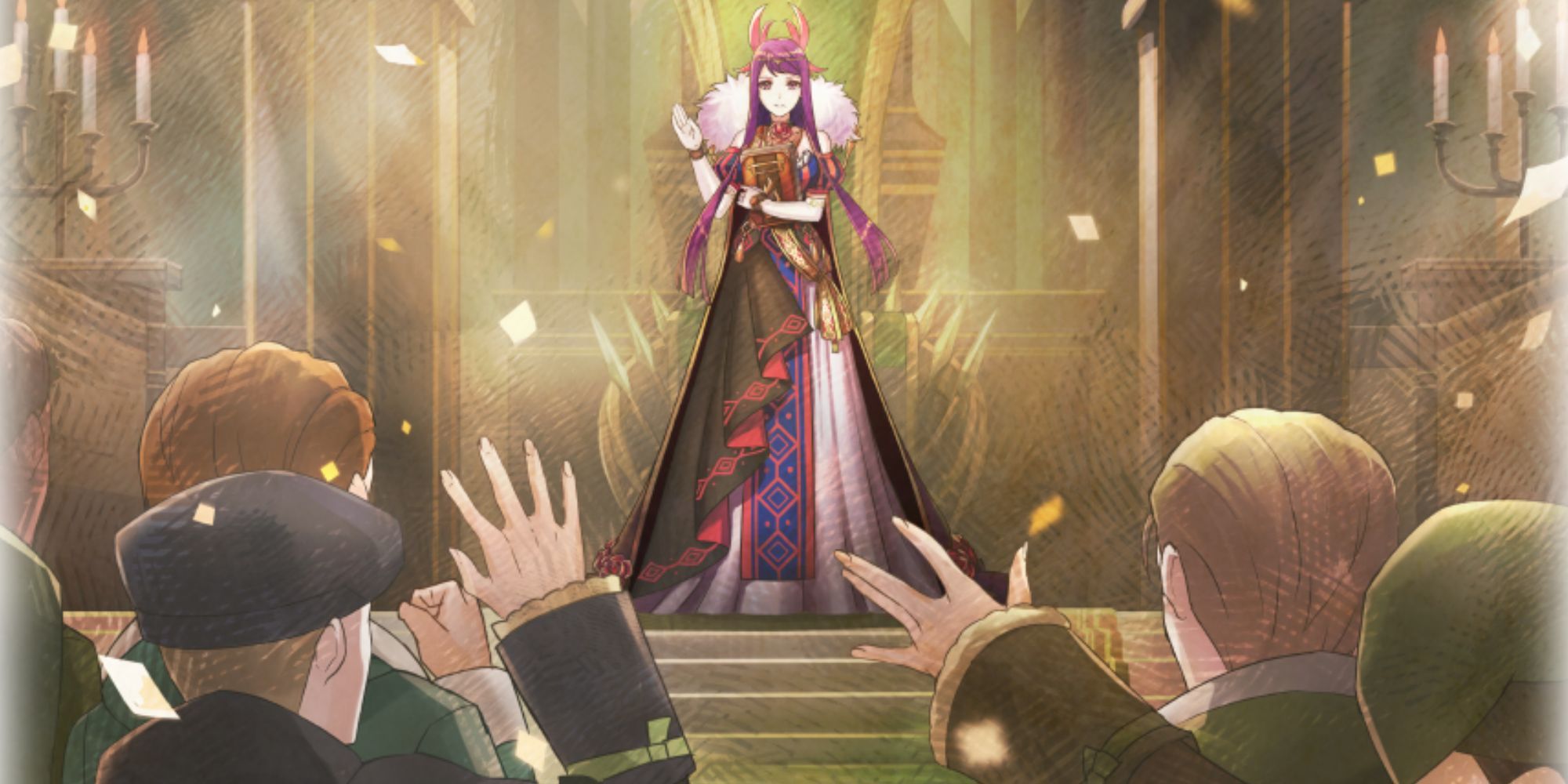 How Future DLC Can Explore Fire Emblem Engage's Untapped Narrative ...