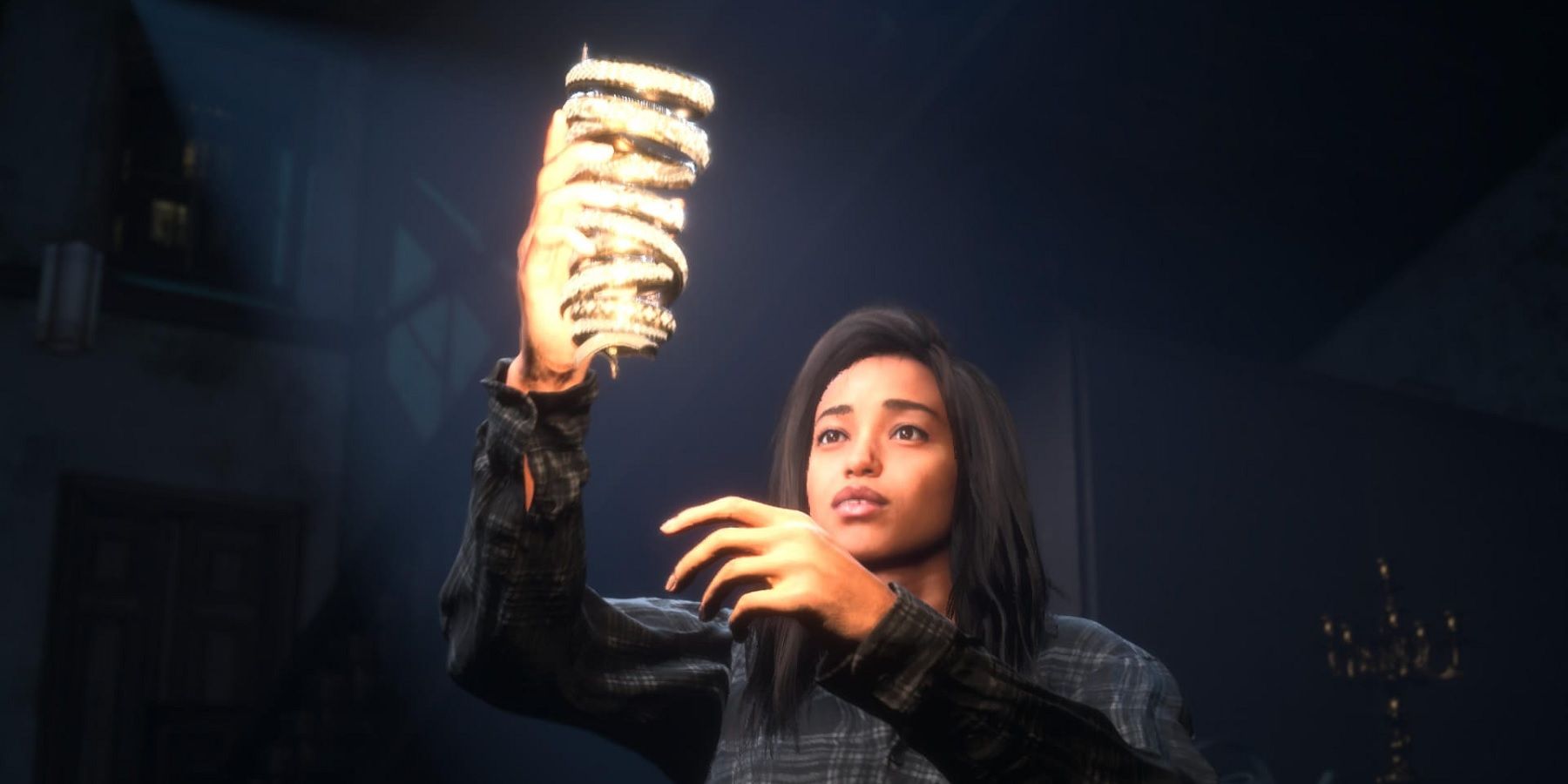 Forspoken Would've Worked Better As An Anime