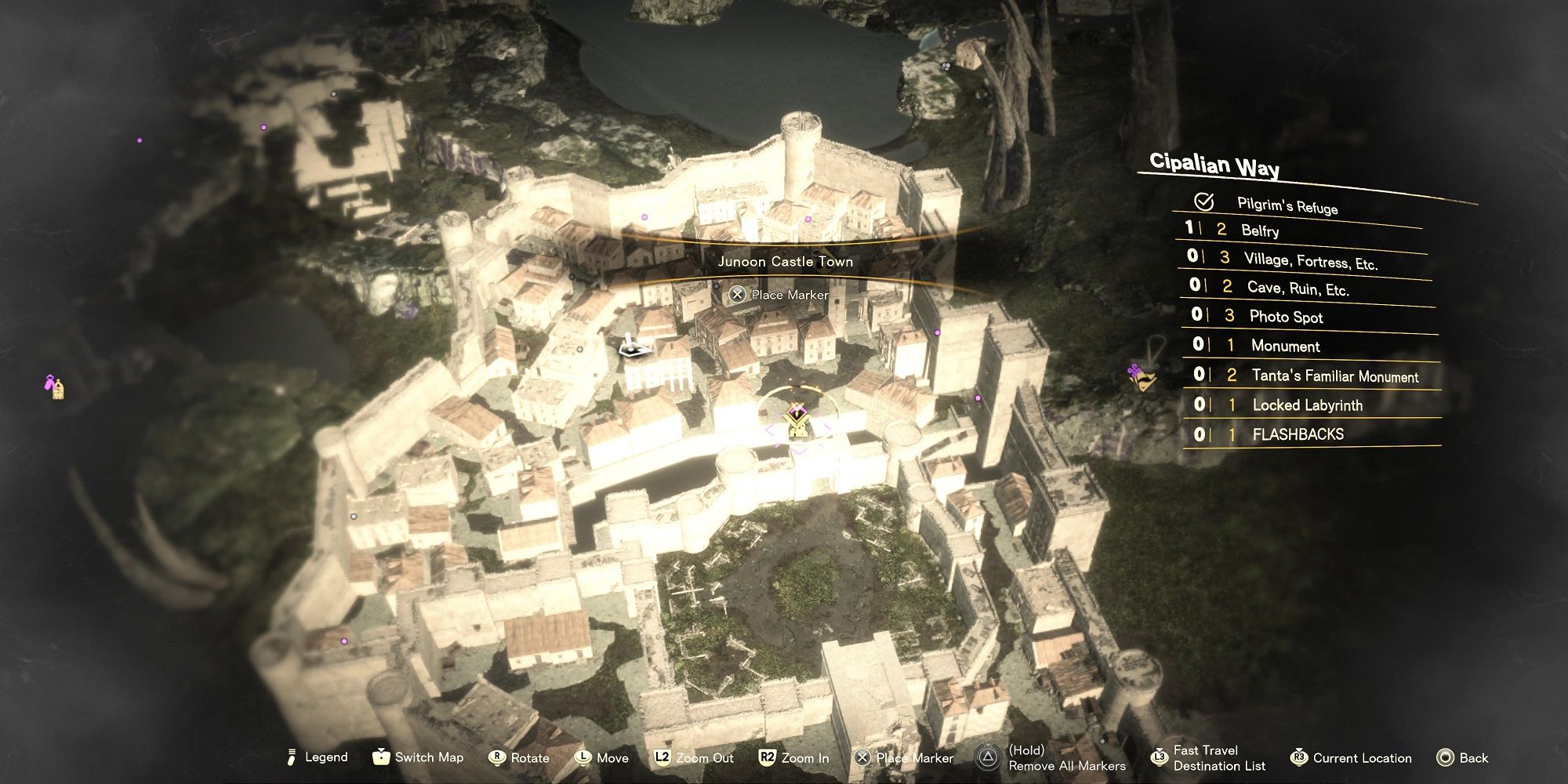 Forspoken: Lost Lullabies Walkthrough