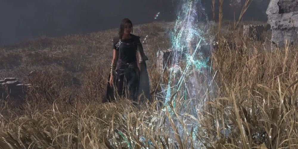 Forspoken: How To Upgrade Magic Abilities
